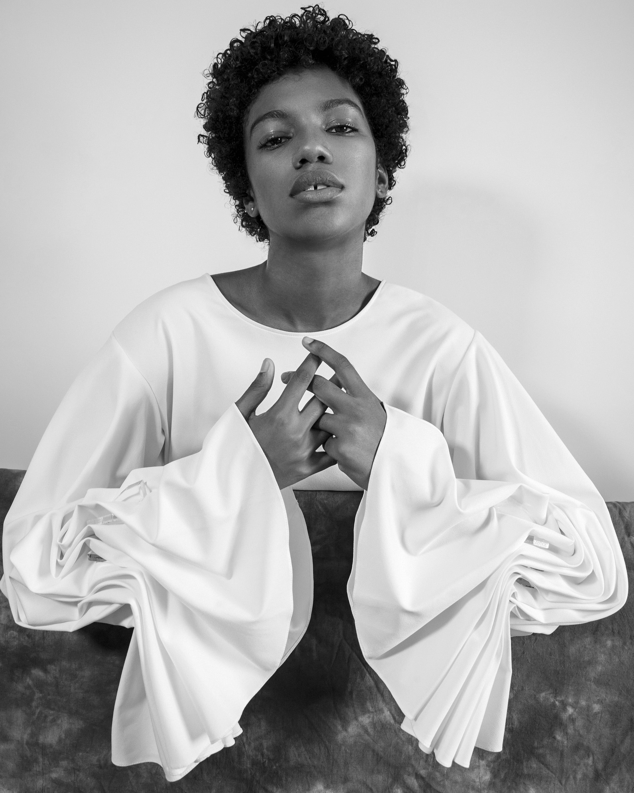 Ana Maria Magazine – Lindsay Nicholas New York