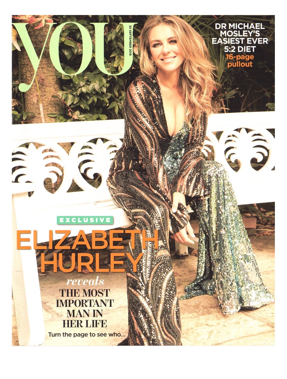 YOU Magazine – Lindsay Nicholas New York