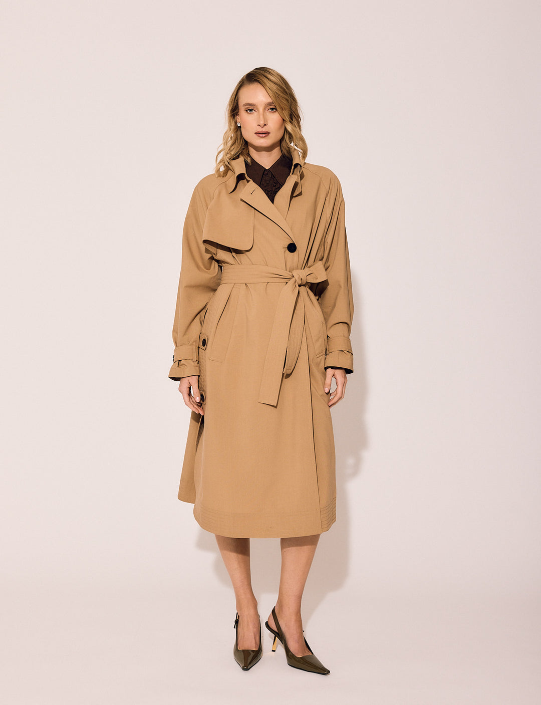 Newbury Trench – Lindsay Nicholas New York